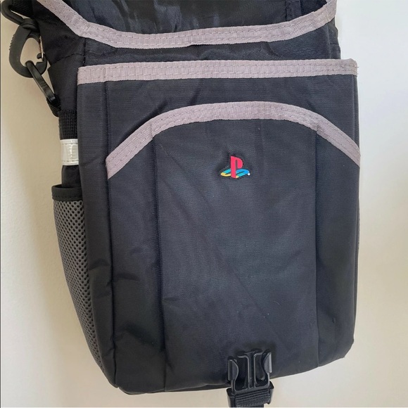 Sony | Bags | Playstation 2 Ps2 Slim Travel Bag Sony Vintage Rare ...